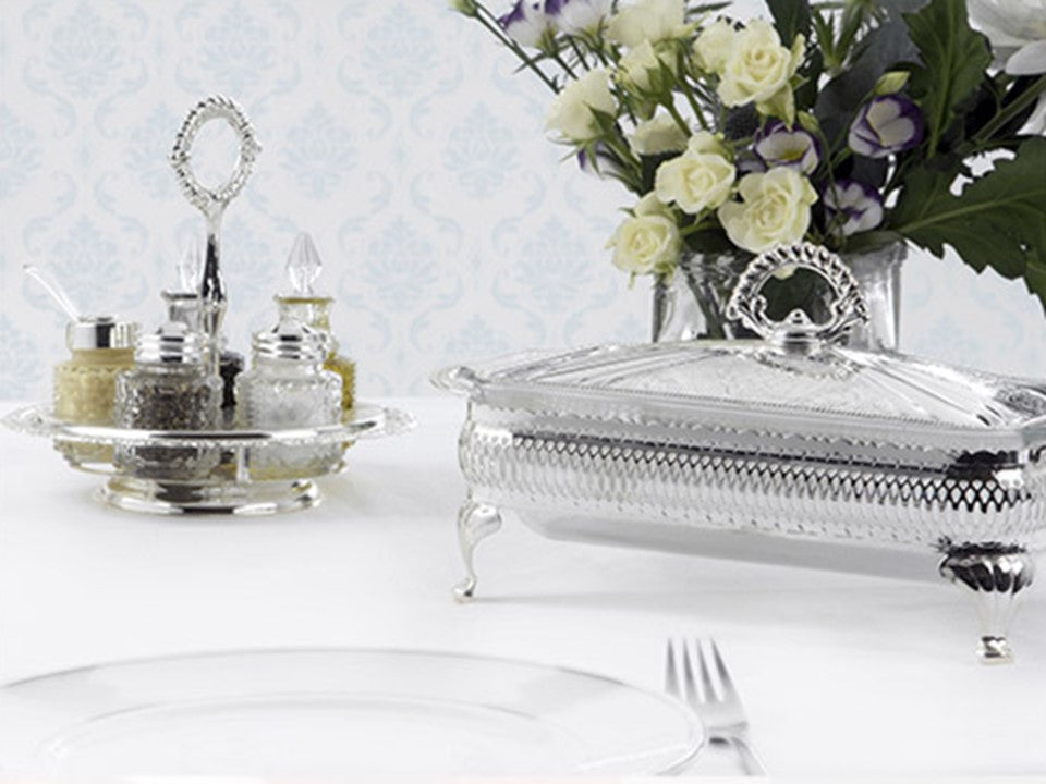 Queen Anne Silverware – District Ivy